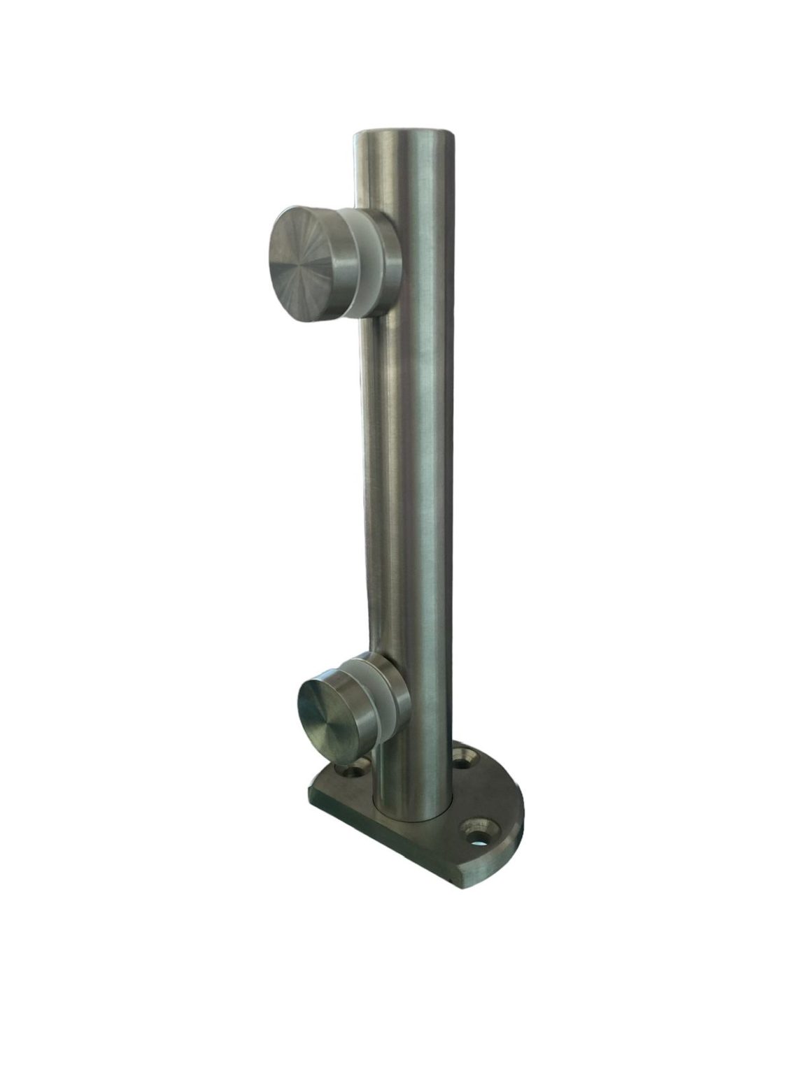 BALAUSTRO FIJO 25 CM ACERO INOXIDABLE – Thermohouse